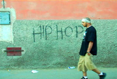 Moroccan Hip Hop