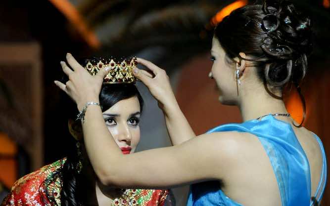 Morocco Celebrates 97th Cherry Festival in Sefrou