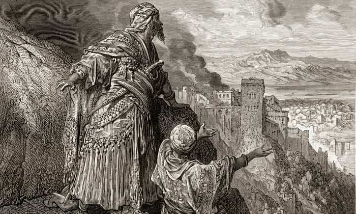 Ancient Moors In Europe