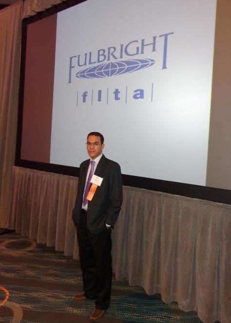The Fulbright FLTAs in USA: Unity in Diversity