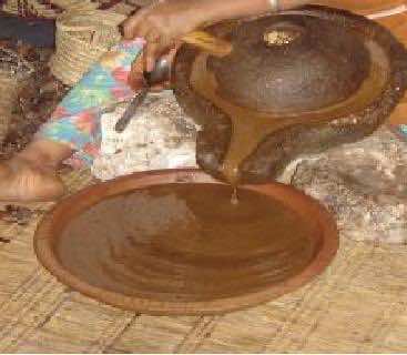 Moroccan cuisine: a recipe for Amlou