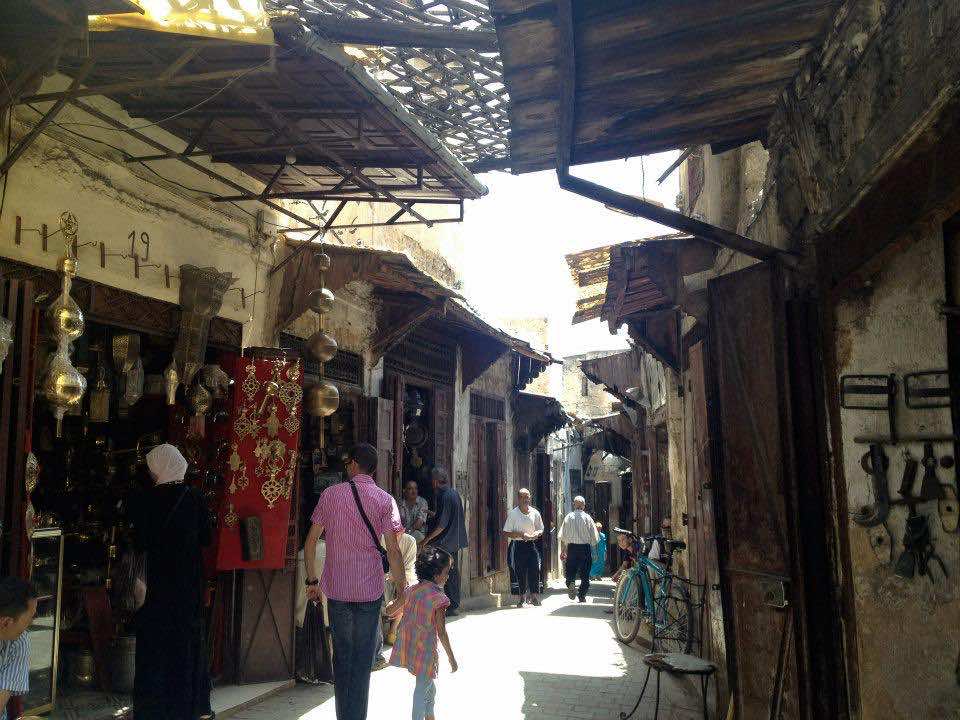 Fez: a world heritage worthy of preservation