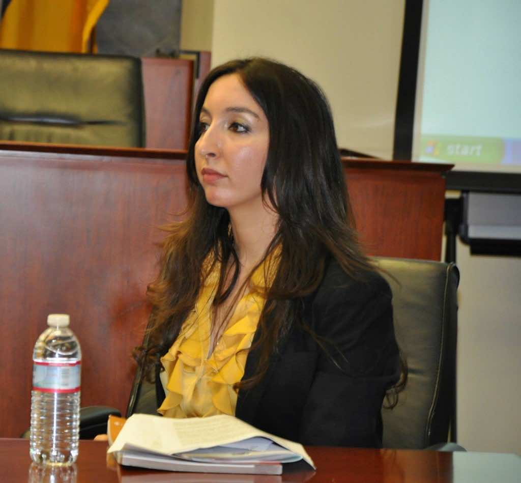 MWN Legal Editor, Leila Hanafi, wins SID's 2013 Award for Leadership ...