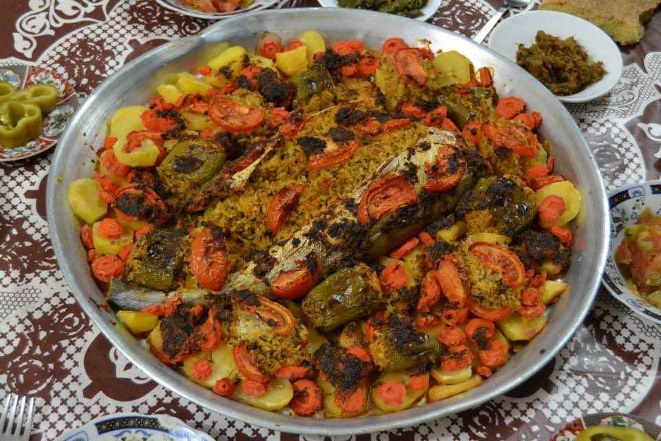 Dear Anthony Bourdain: Please Visit Rabat Madina