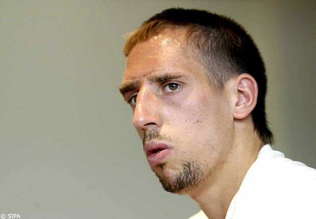 Franck Ribery Muslim