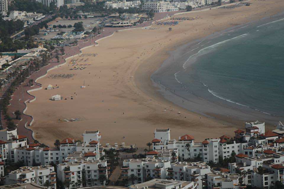 Agadir, a cosmopolitan city