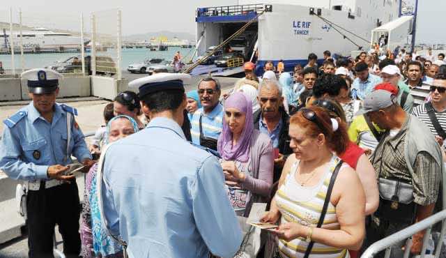 Who Are the Tadla-Azilal Moroccans Living Abroad? An HCP Study Investigates