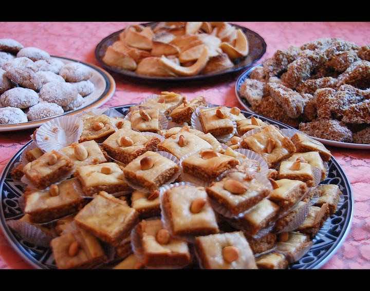 Seven things that you must have in Morocco