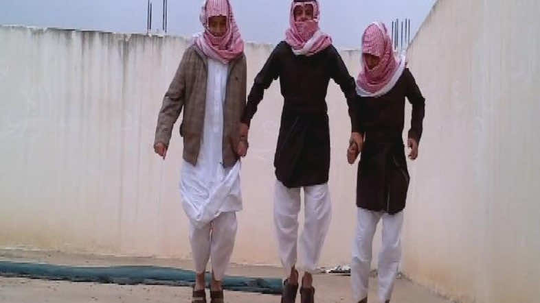 Harlem Shake Gif Army