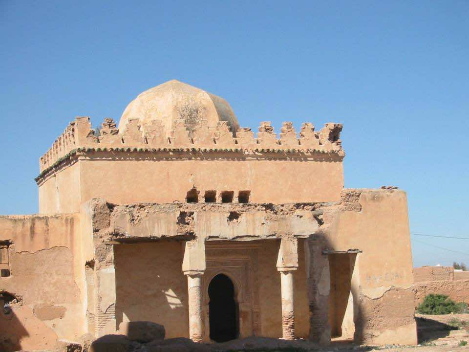 Mosque of Zaouia Cherradi, Example of Morocco’s unparalleled History