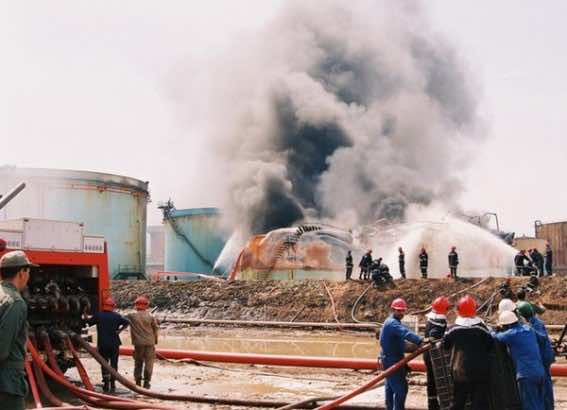 One dead, two injured in fire in SAMIR - Morocco World News