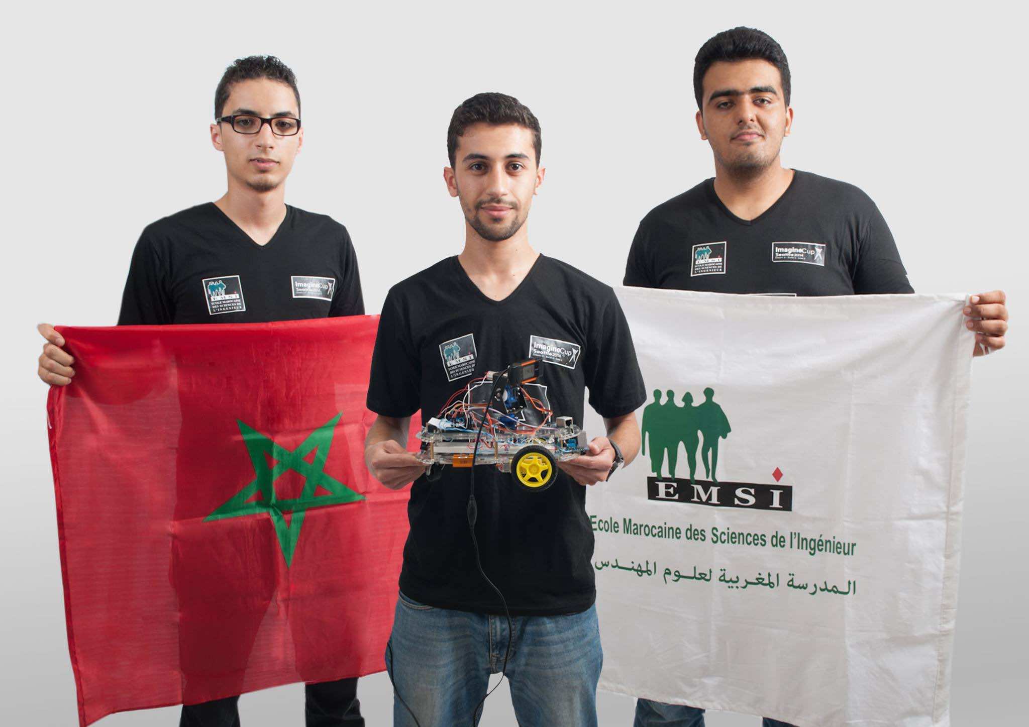 Logotipo De Emsi Casablanca IndabaX Morocco 2023: Call For Speakers