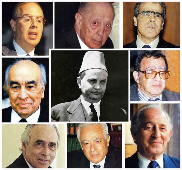 What Are The Historical Origins of Influential Fassi Families?