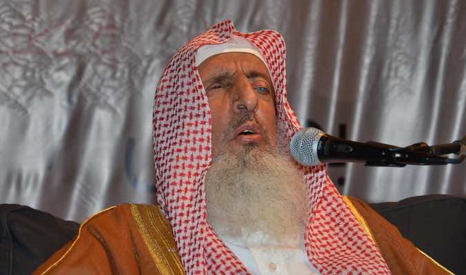 Grand Mufti of Saudi Arabia: ‘Concerts and Cinema are Haram’
