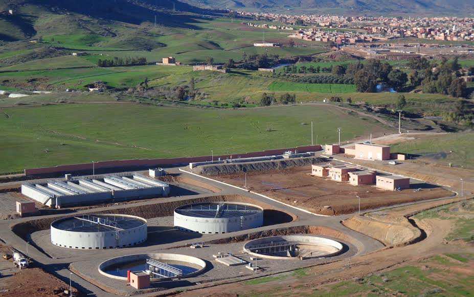 Morocco: Biwater Project to Improve Wastewater Treatment in Khenifra