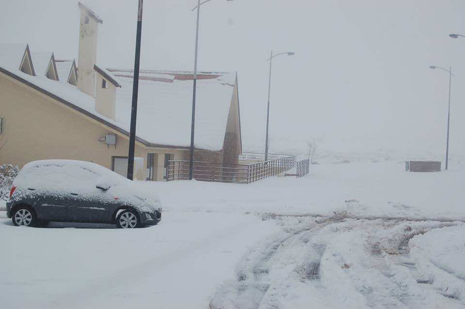 In Pictures, Winter Wonderland Ifrane Gains its Picturesque Snow ...