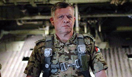 King of Jordan to Reportedly Lead Airstrikes Against ISIS