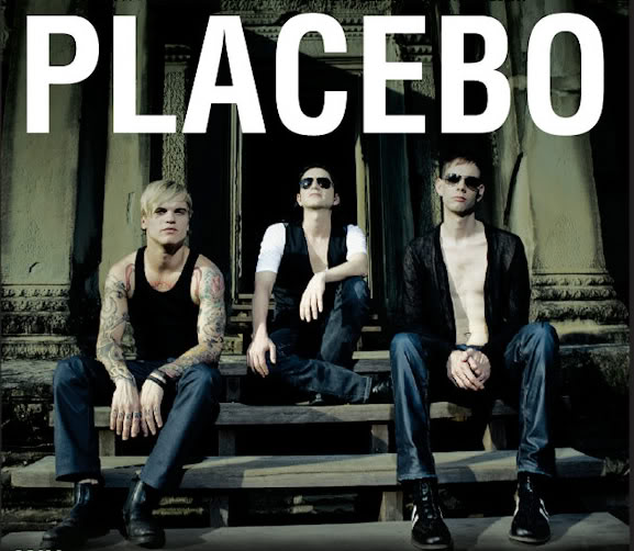 English Band Placebo in Rabat’s Mawazine Festival 2015