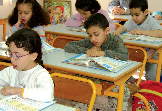 New Report Denounces"Commodification" of Education in Morocco