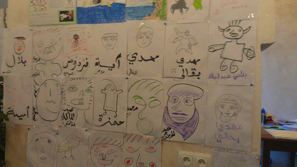 New Children’s Library Opens in the Heart of Fez