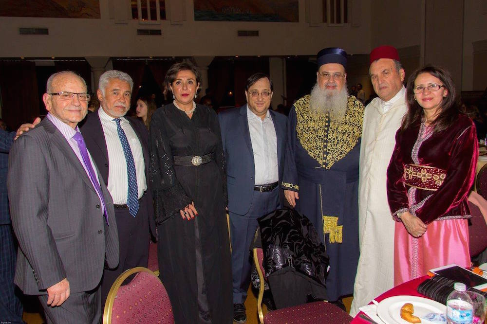 Moroccan Jewish Community in Toronto Celebrates Mimouna