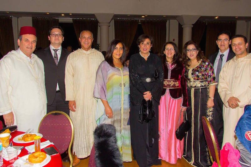 Moroccan Jewish Community in Toronto Celebrates Mimouna