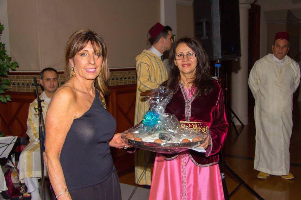 Moroccan Jewish Community in Toronto Celebrates Mimouna