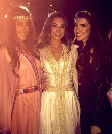 In Pictures: Wedding of Lebanese Billionaire’s Son in Marrakech