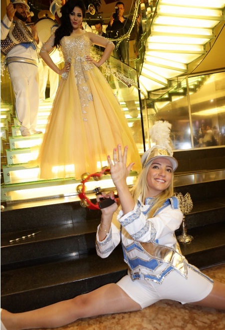 In Picture: Morocco's Ibtissam Tiskat Wins Miss Star Academy 2015