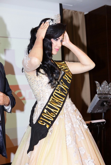 In Picture: Morocco's Ibtissam Tiskat Wins Miss Star Academy 2015