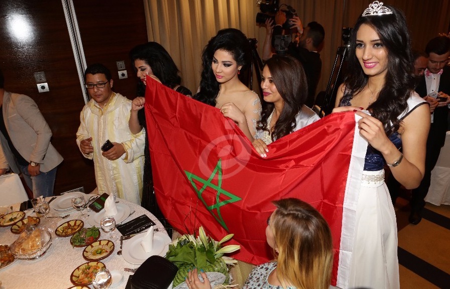 In Picture: Morocco's Ibtissam Tiskat Wins Miss Star Academy 2015