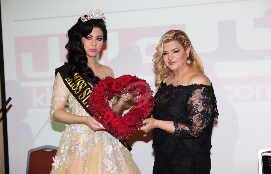 In Picture: Morocco's Ibtissam Tiskat Wins Miss Star Academy 2015
