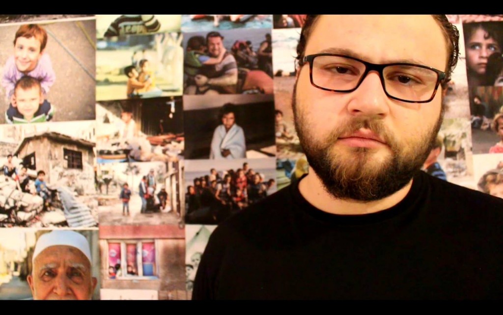 Syrian Rap Artists Describe Syrian Toddler’s Life