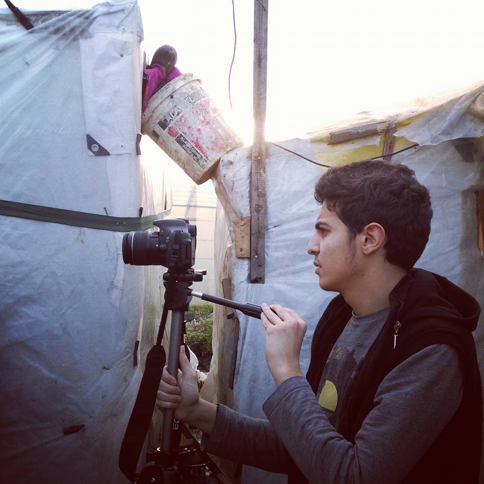 Syrian Rap Artists Describe Syrian Toddler’s Life