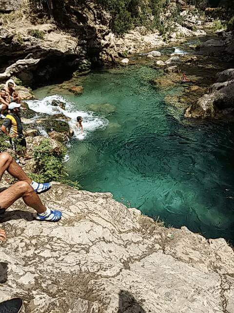 Akchour: A Unique Gem in Entrancing Morocco