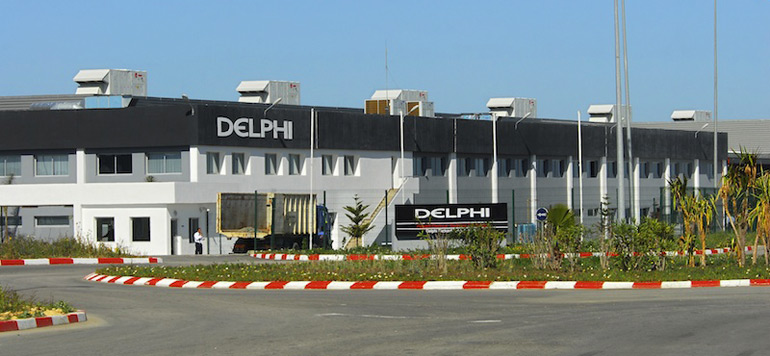 Delphi to Establish its Fourth Factory in Morocco, Creates 3,500 Jobs