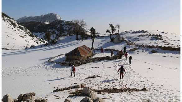 Rain, Snow Return to Morocco Thursday