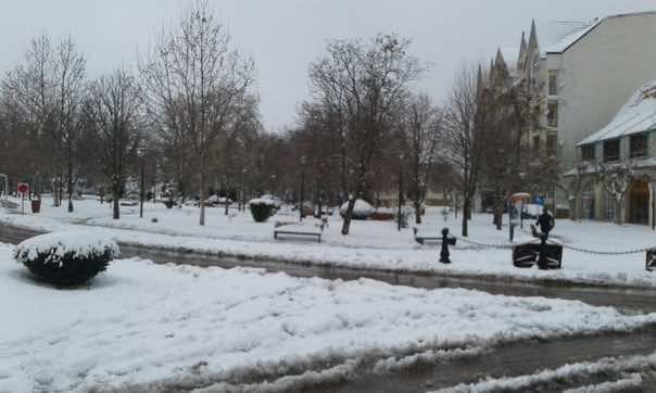 Cold Wave Thursday-Sunday in Several Moroccan Regions