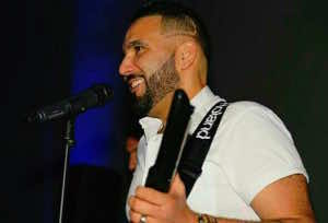 Video: Algerian Singer Reda Taliani Expresses his Love for Morocco