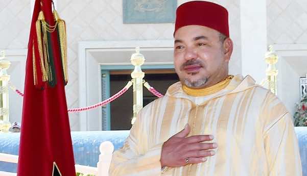 List of Personalities King Mohammed VI Decorated on Throne Day