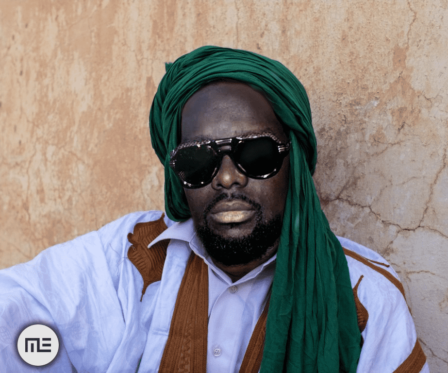 Moroccan Artist Portrays International Singers as Moroccans