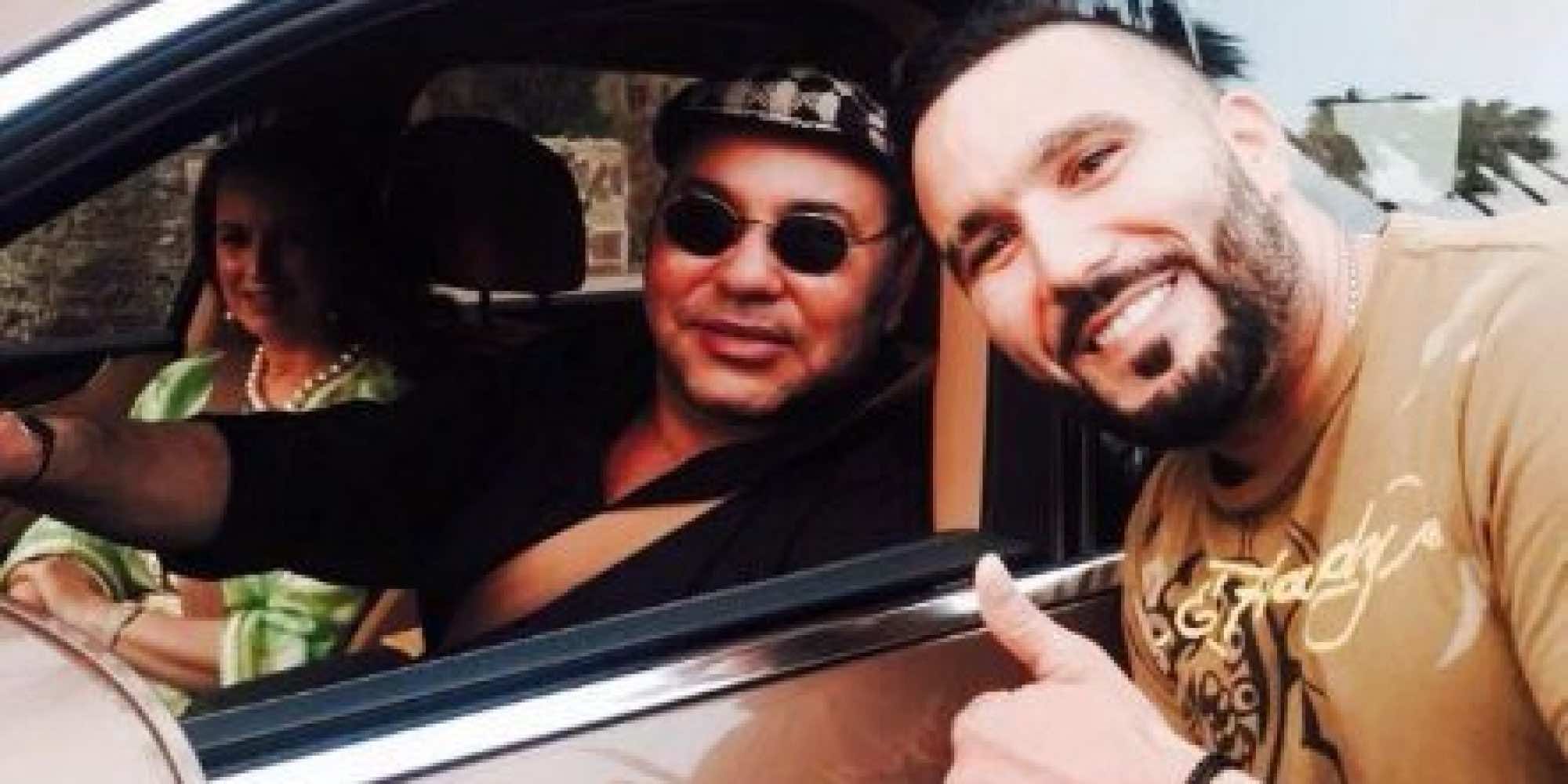 Video: Algerian Singer Reda Taliani Expresses his Love for Morocco