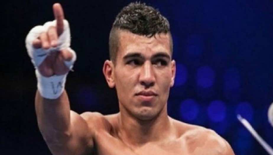 Moroccan Boxer Rabii Makes Professional Debut in February