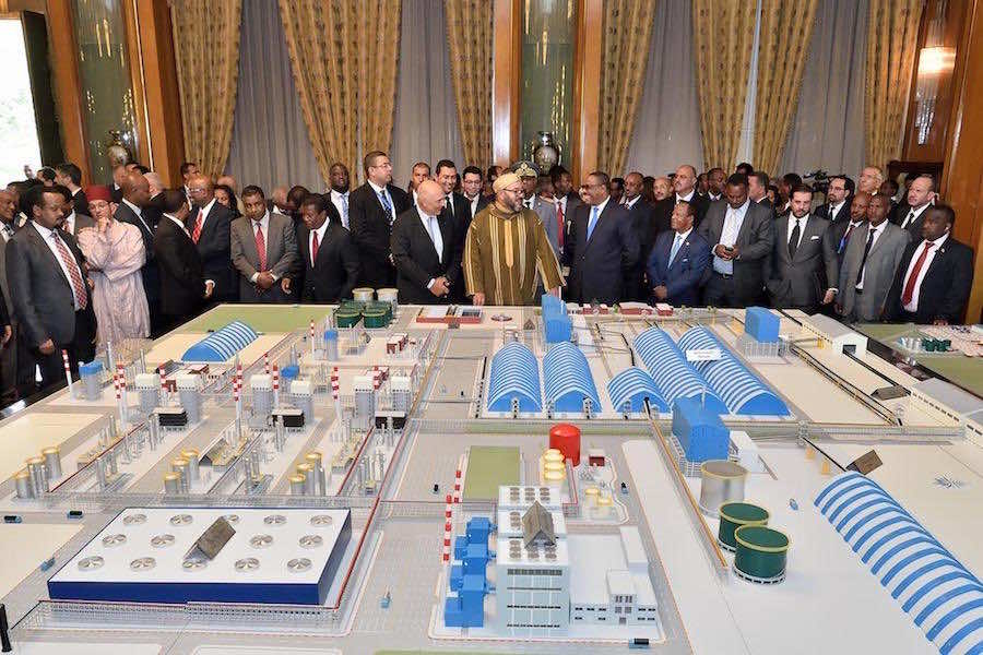 Morocco Second Biggest Investor in Sub-Saharan Africa: French Think Tank