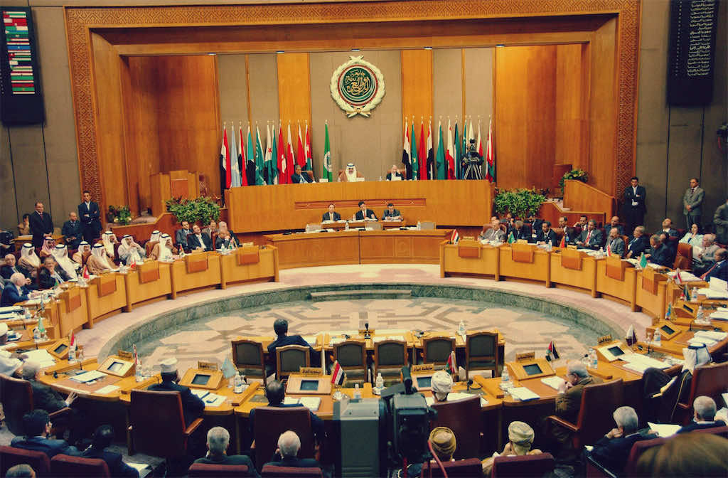 Algeria Posturing Sabotages the Fourth African-Arab Summit