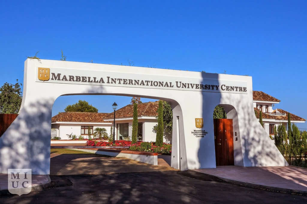 Marbella's MIUC, Only Spanish University Offering UK Degrees