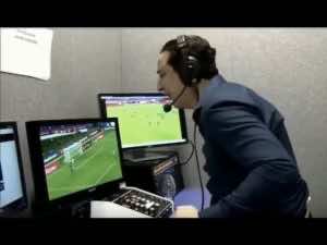 Video of Commentator on BeIN Sport during Morocco & Ivory Coast’s Match ...
