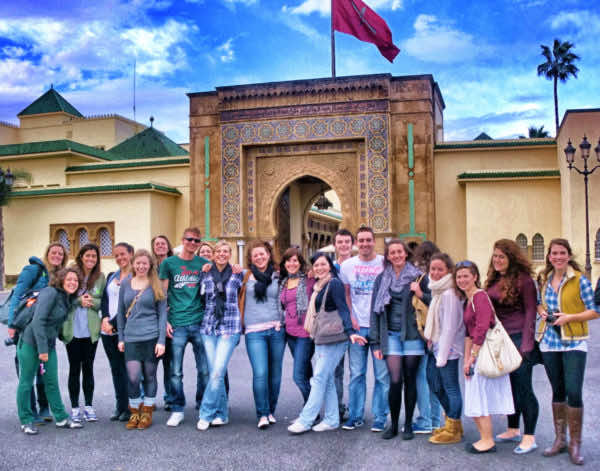 8 Million Tourists Visited Morocco up to August 2017