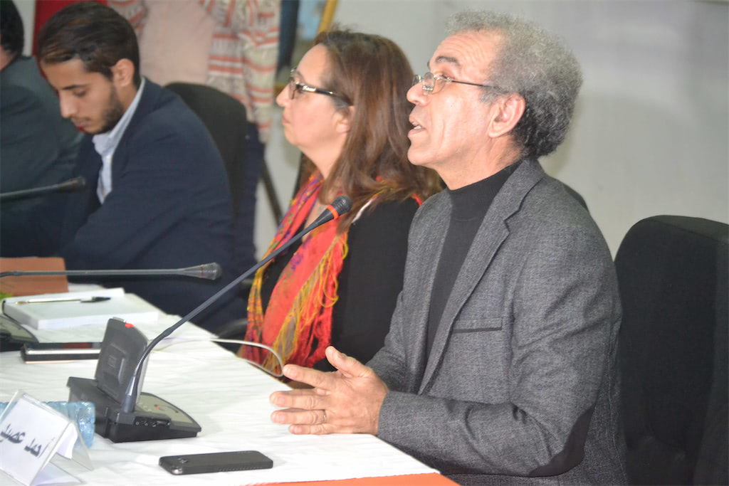 Crackdown on Amazigh People is Ongoing: Ilyass El Omari