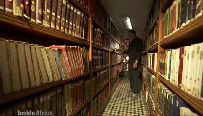 CNN Features Restoration of Al-Qarawiyyin, World's Oldest Library